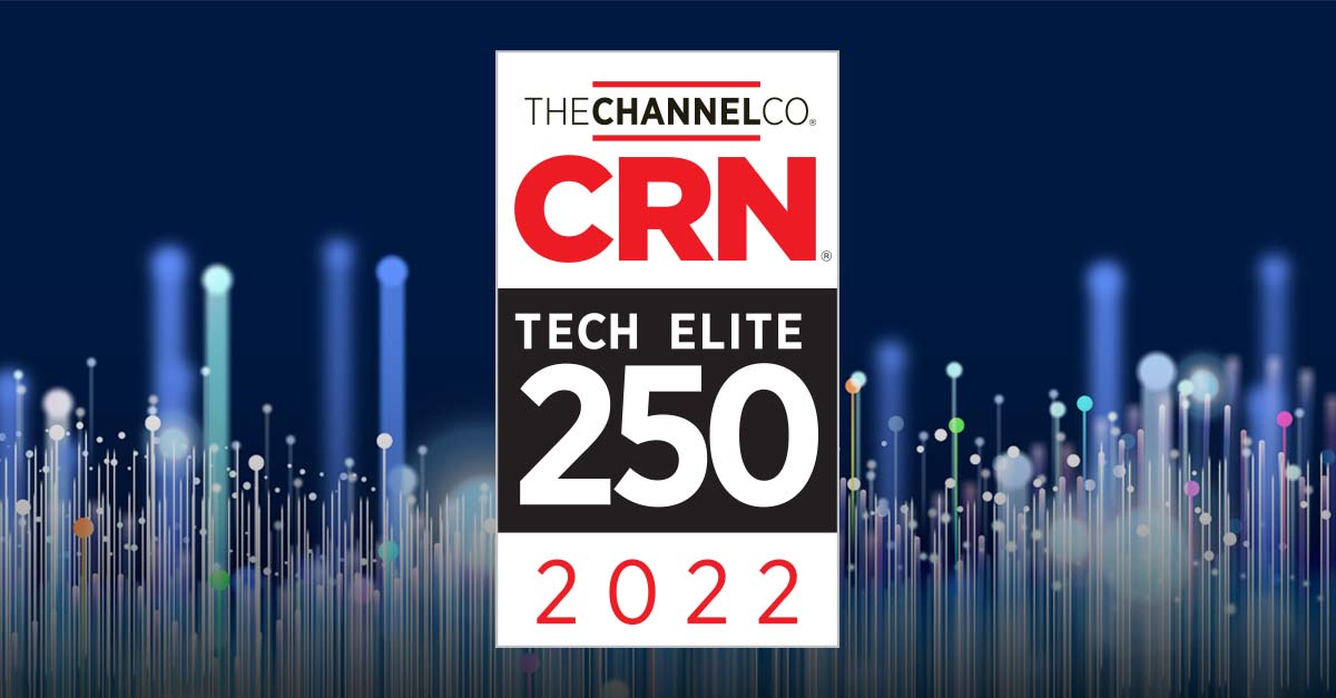 InfoSystems Earns Recognition on the 2022 CRN® Tech Elite 250 List ...